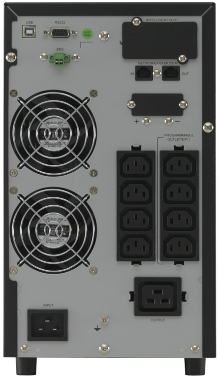 Online Usv Systeme UPS internetinės UPS sistemos Xanto 3000 (X3000), modelis - ‎X3000, žema ...