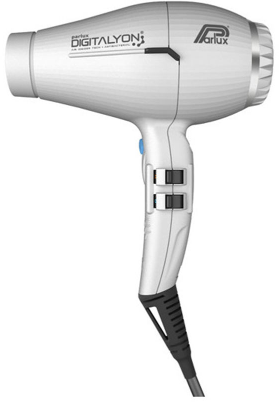 Plaukų džiovintuvas Parlux Digitalyon 2400 W Joninis Sidabras, modelis ...