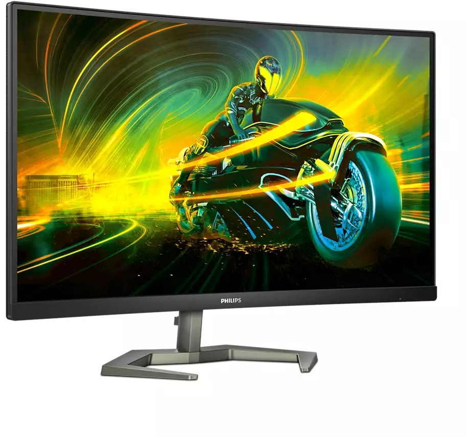 Monitorius Philips 27M1C5500VL / 00 27" / Evnia Curved Gaming / QHD ...