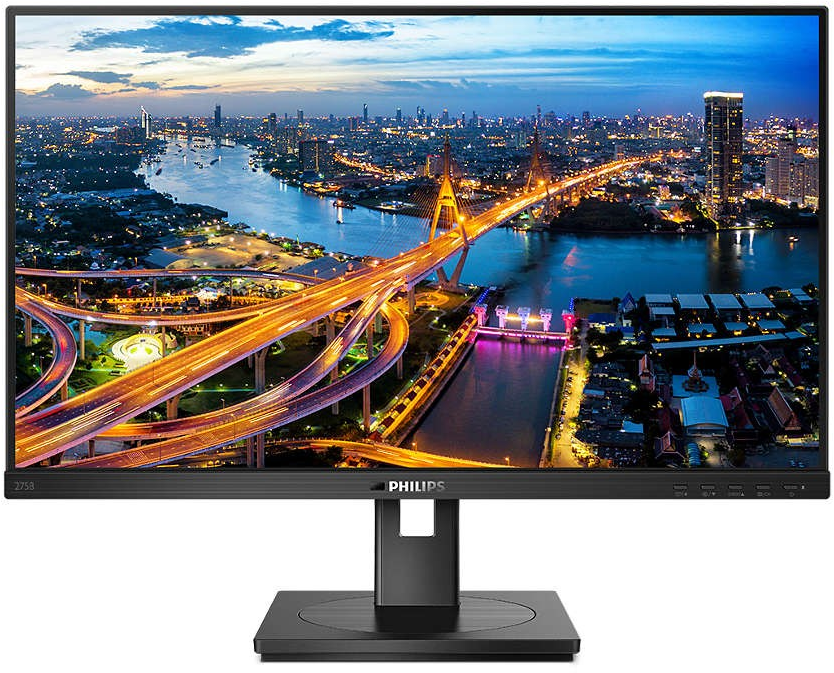 Monitorius Philips B Line 275B1 / 00 LED ekranas 68,6 cm (27") 2560 x 1440 pikseliai 2K Ultra HD ...