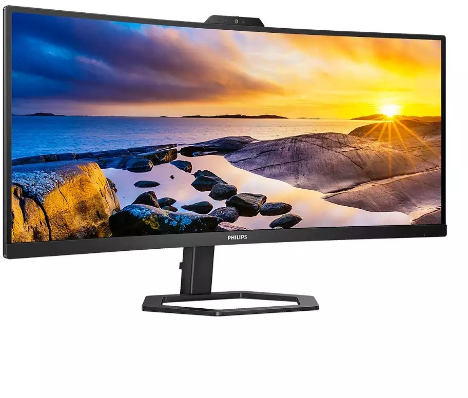 Monitorius MMD-MONITORIAI & EKRANAI PHILIPS 34E1C5600HE / 00 34 colių ...