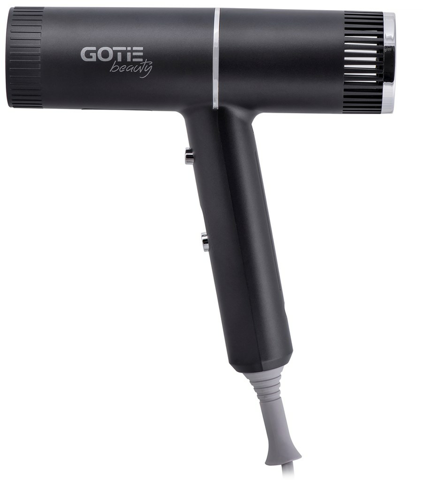 GOTIE PLAUKŲ DŽIOVINTUVAS GSW-150C Juodas, modelis - GSW-150C, žema ...