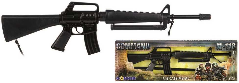 Pulio Gonher Guns GONHER šautuvas 8 šovinių, 118 / 6, modelis - ‎118/6 ...