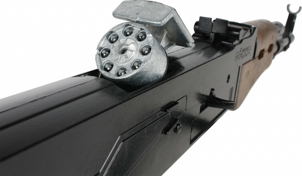 Pulio Gonher Guns GONHER šautuvas 8 šovinių, 1135 / 6, modelis - GXP ...