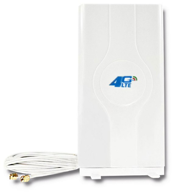 QOLTEC 57013 Antenna 4G LTE 30dBi indoor, modelis - Qoltec 57013, žema kaina | Varle.lt