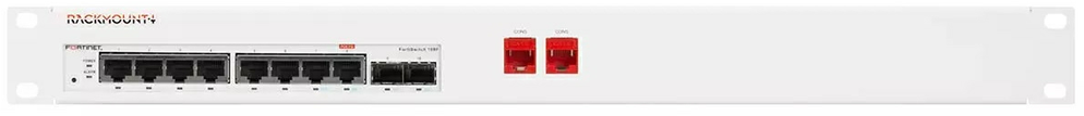 Šakotuvas Rackmount Kit for FortiSwitch 108F, modelis - RM-FR-T17, žema ...