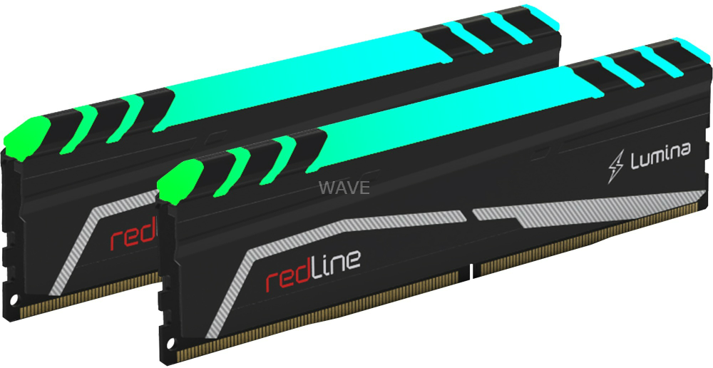 RAM Atmintis Mushkin Redline Lumina, DDR4, 64 GB, 3200MHz, CL16 ...