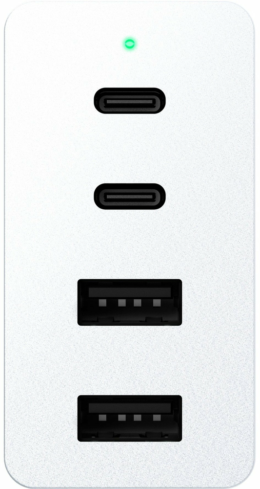 Razer USB-C 130 W GaN Charger -virtalähde, valkoinen, modelis - RC21 ...