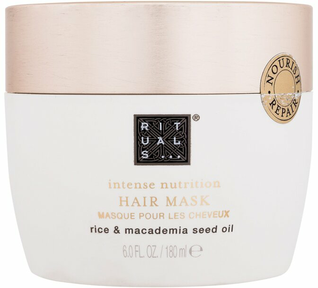 Rituals Eliksyras Hair Collection Nutrition Hair Mask maitinamoji ...