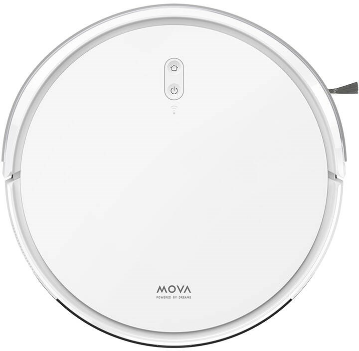 Dulkių siurblys-robotas Dreame Mova M1, Baltas, modelis - Dreame_Mova ...