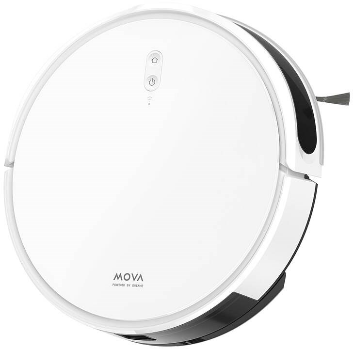 Dulkių siurblys-robotas Dreame Mova M1, Baltas, modelis - Dreame_Mova ...