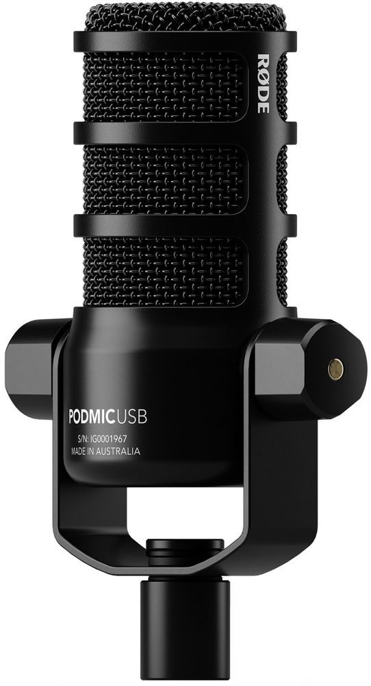 Rode PodMic USB, modelis - ‎PODMICUSB, žema kaina | Varle.lt
