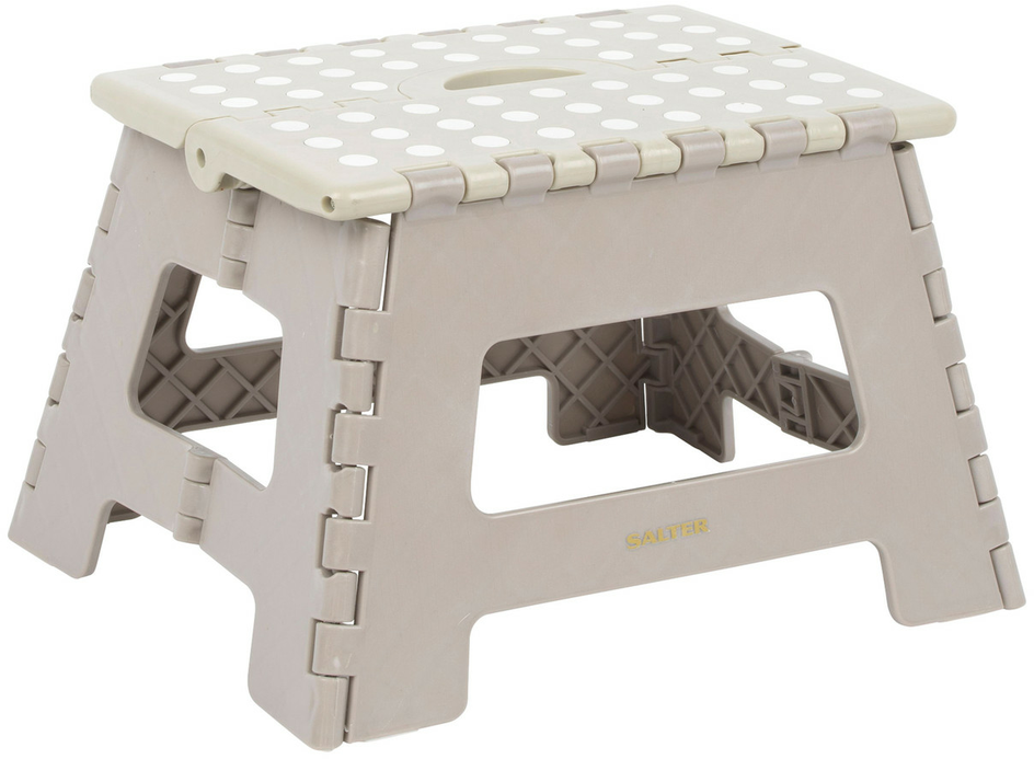Salter LASAL71236EU7 SMALL FOLDING STEP STOOL, modelis - LASAL71236EU7 ...