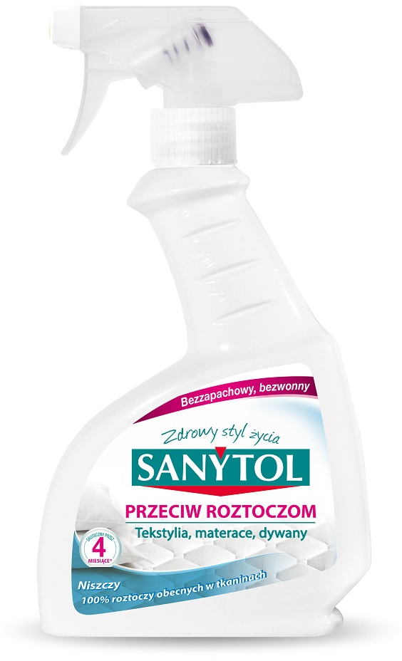 Sanytol Sanitol Purškiklis nuo erkių 300ml, modelis - 3045206351003 ...