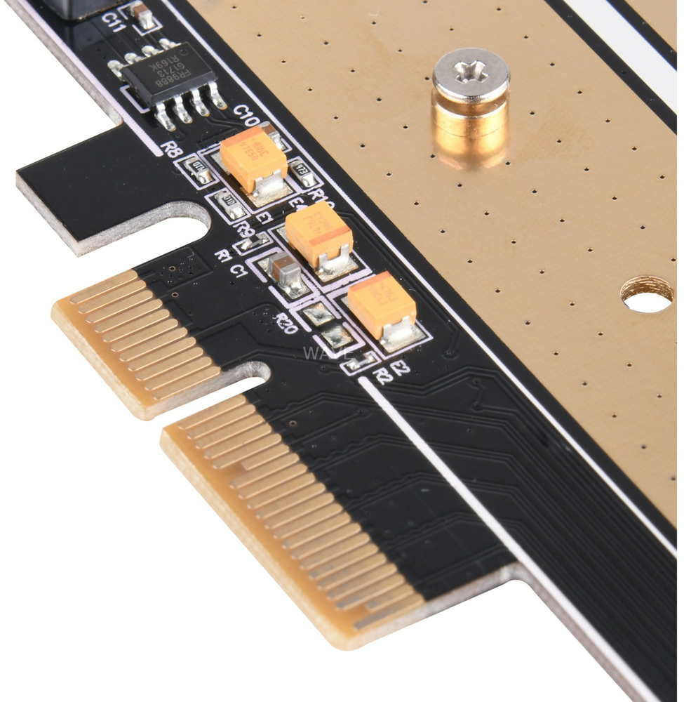 Silverstone 2x M.2 prie PCIe ir SATA, modelis - ‎71132, žema kaina ...