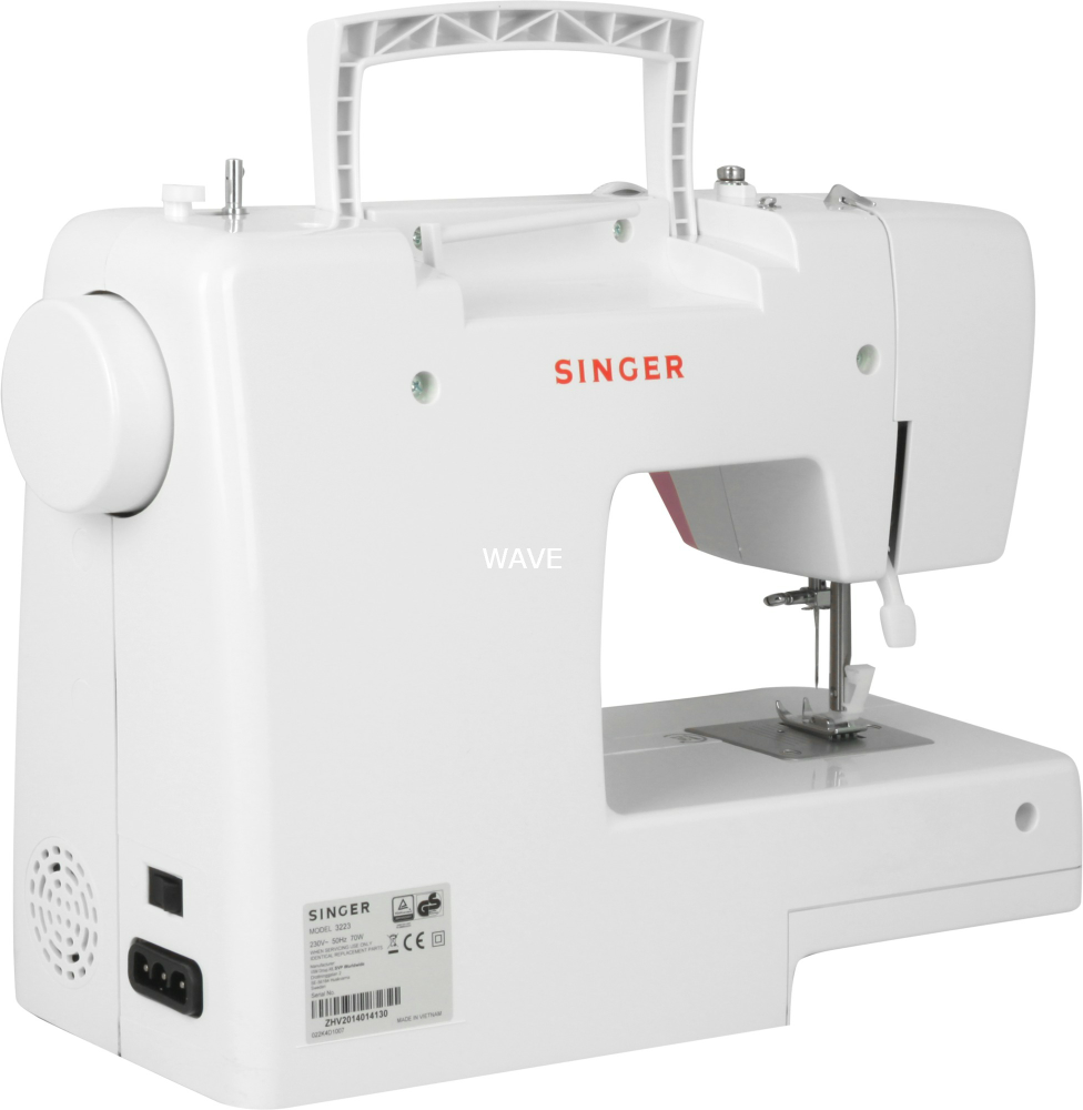 SINGER Siuvimo mašina | Dainininkas | PAPRASTAS 3223 | Siūlių skaičius ...