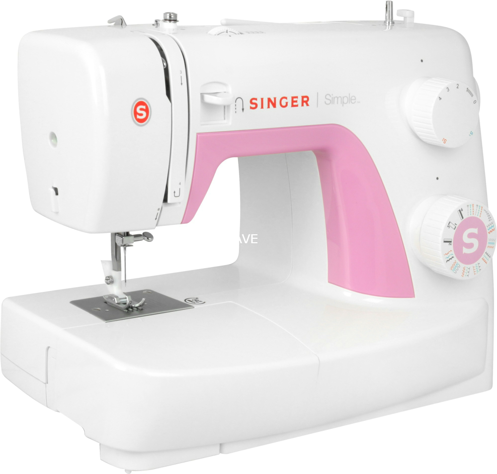 Sewing machine Singer | SIMPLE 3223 | Number of stitches 23 | Number of ...