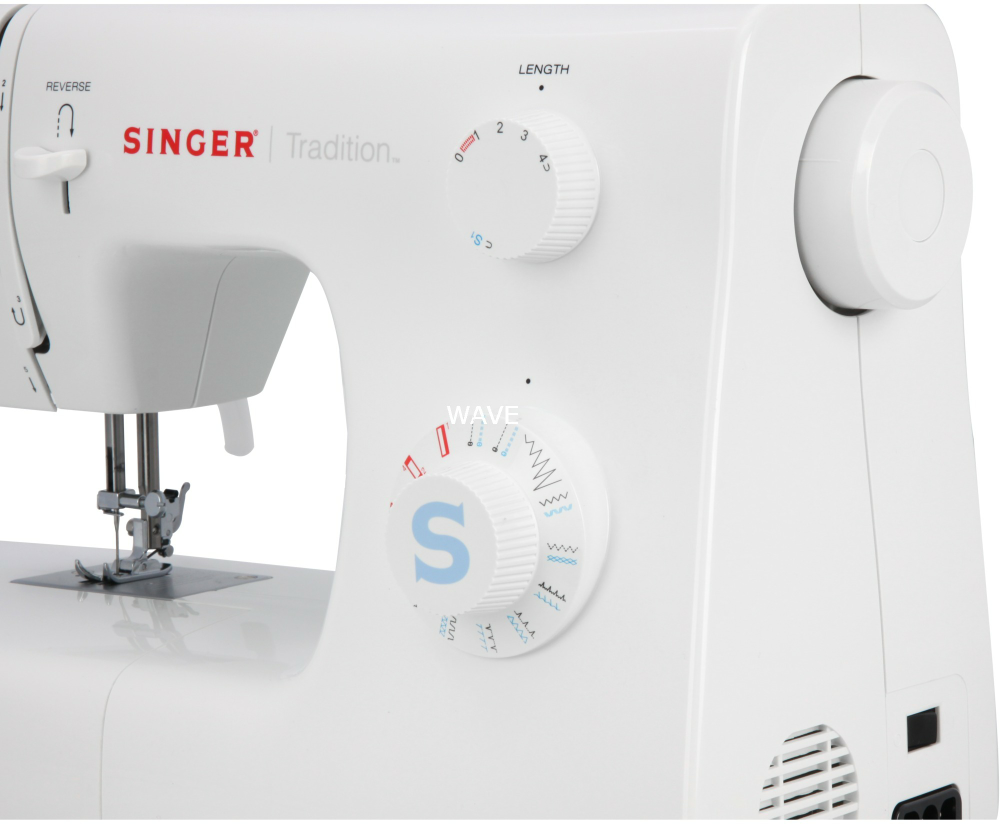 SINGER Siuvimo mašina | Dainininkas | SMC 2259 | Siūlių skaičius 19 ...