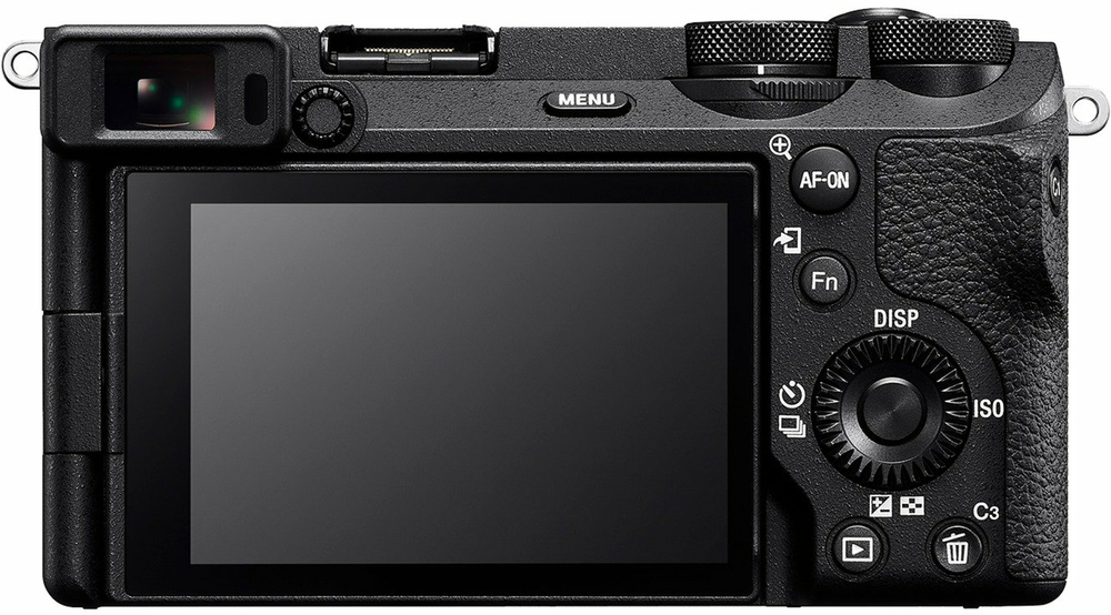 Sony A6700 Body (Juodas) | (ILCE-6700B) | (Alpha 6700), modelis - ILCE6700B, žema kaina | Varle.lt