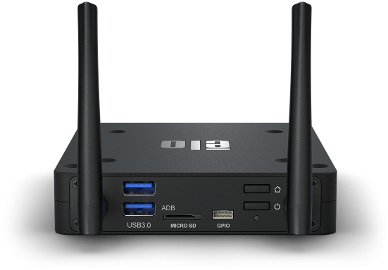 Stacionarus kompiuteris ELO Touchsystems Touch Elo Backpack 4 VALUE ...