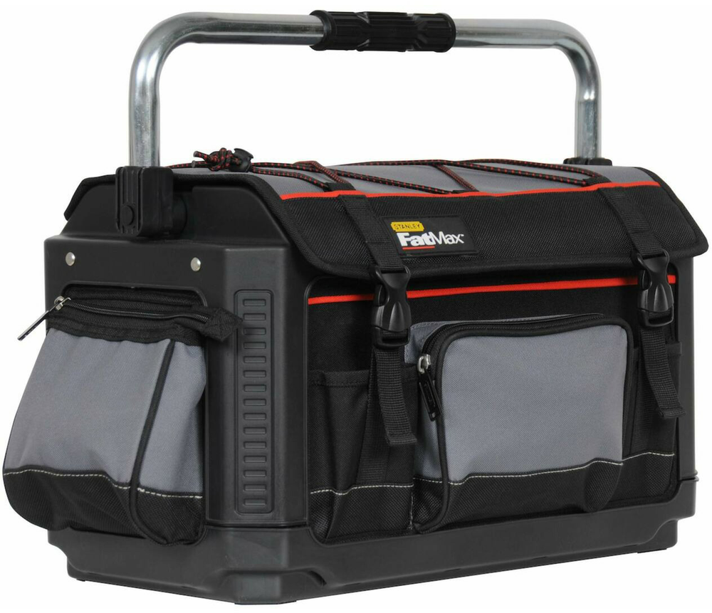 Įrankių krepšys Stanley FatMax Plastic Fabric 1-79-213, modelis - 1-79 ...