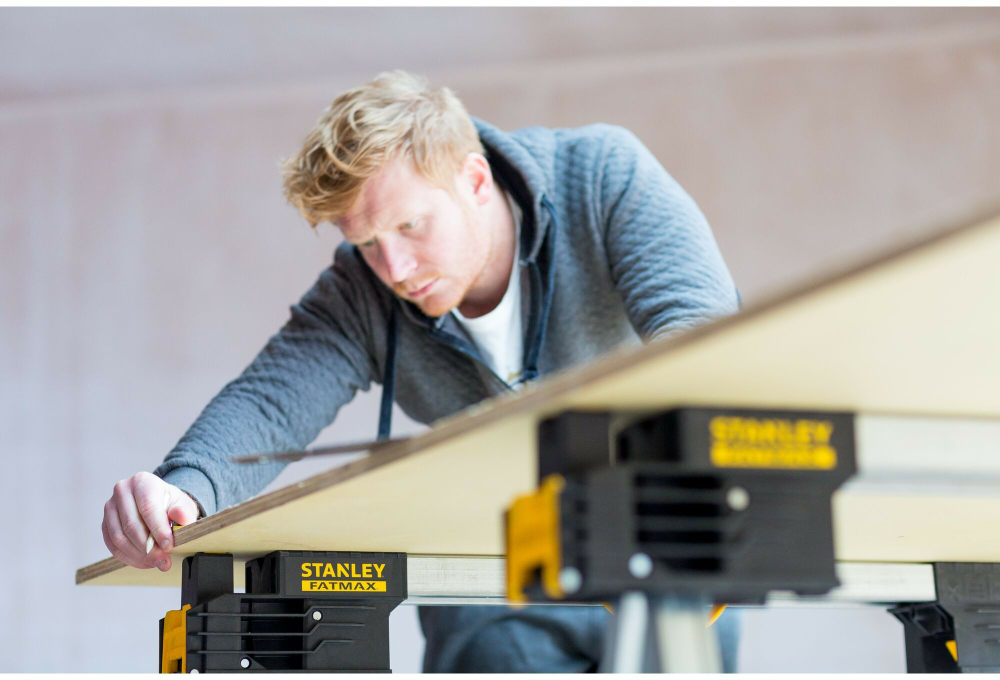 Stanley FATMAX metalinis stovas FMST1-75763, modelis - FMST1-75763 ...