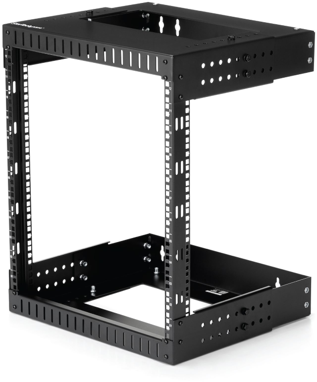 StarTech 12U WALL-MOUNT SERVER RACK / EQUIPMENT RACK-12 - 20 IN DEPTH ...