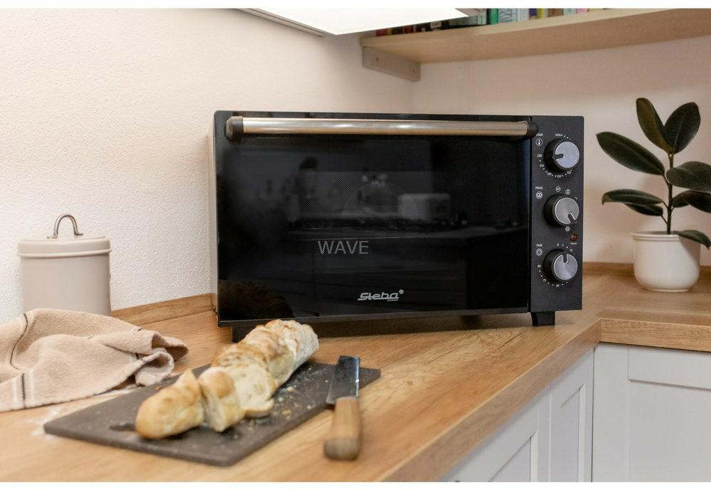 Elektrinė krosnelė Steba KB M 30 Backofen, modelis - 045300, žema kaina ...