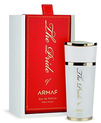 The Pride Of Armaf For Women Baltas - EDP, 2 ml - spray with atomizer ...