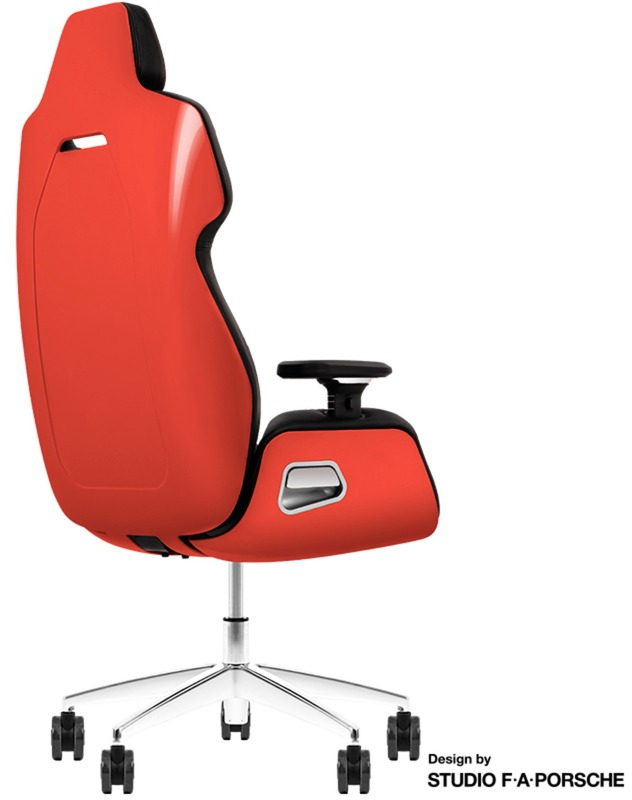 Thermaltake ARGENT E700 Design by Studio FA Porsche, gaming chair, modelis - GGC-ARG-BRLFDL-01 ...