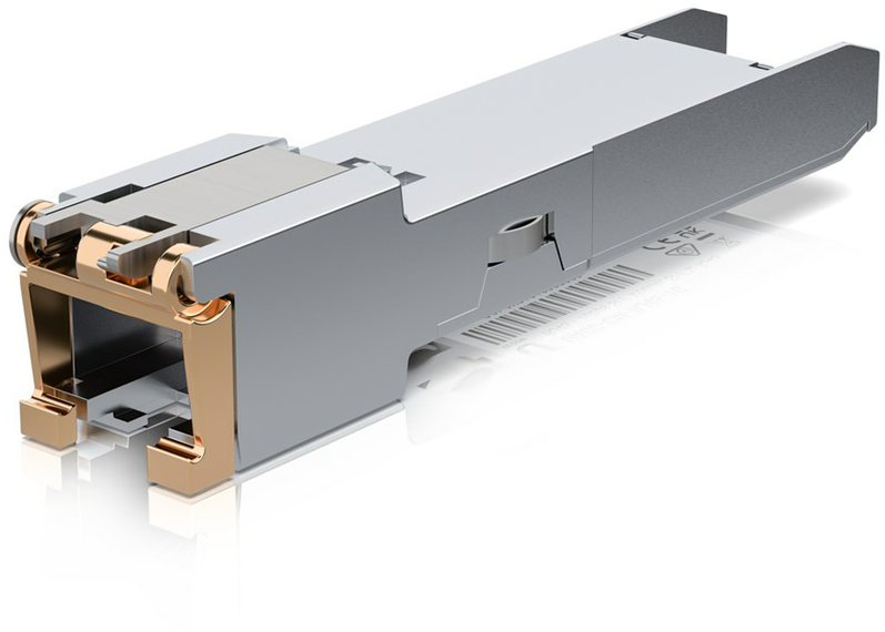 Ubiquiti SFP į RJ45 Adapteris | UACC-CM-RJ45-1G, modelis - UACC-CM-RJ45 ...