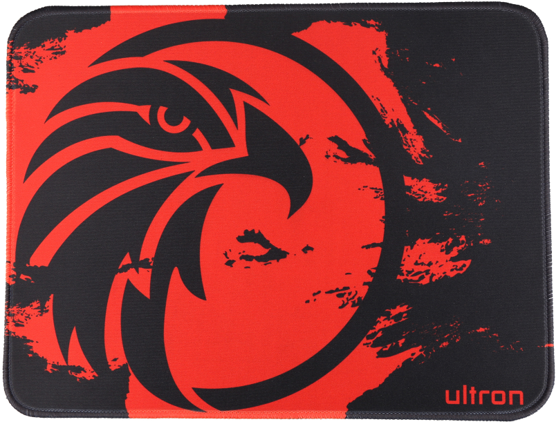 Klaviatūra Ultron HAWK Gaming Set juodas su laidu 4in1, modelis ...