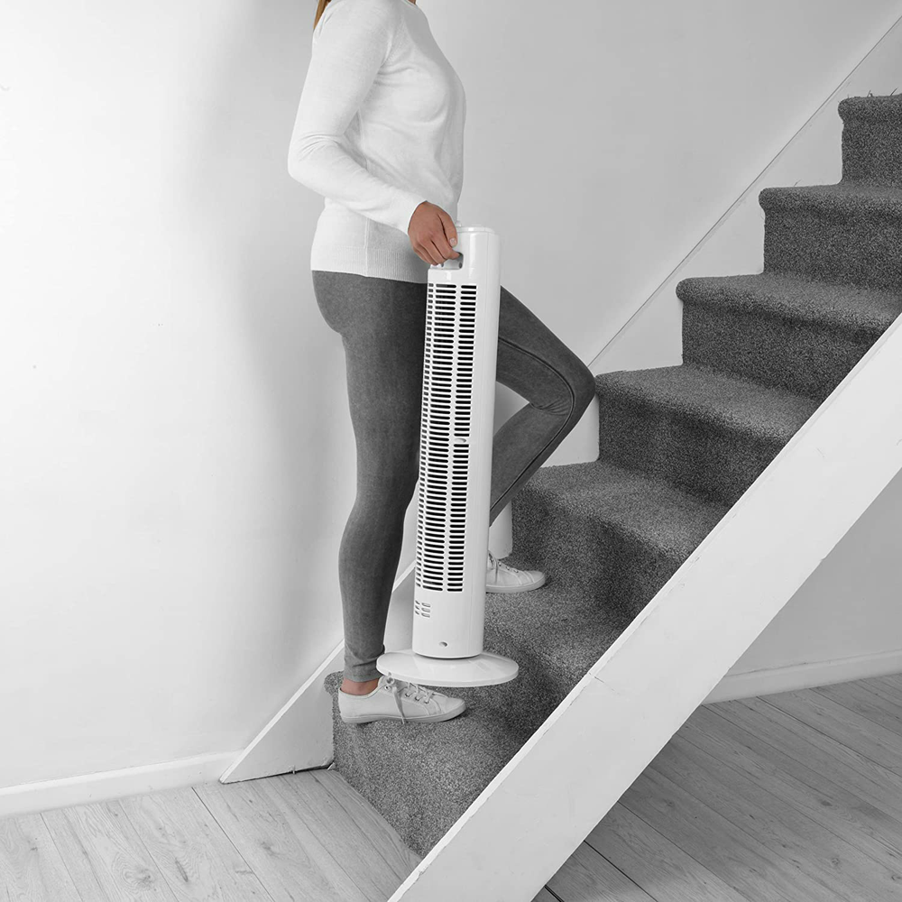 Ventiliatorius Beldray EH3230VDE Tower Fan with timer, modelis ...