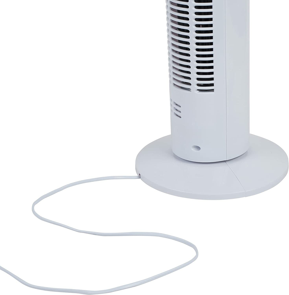 Ventiliatorius Beldray EH3230VDE Tower Fan with timer, modelis ...
