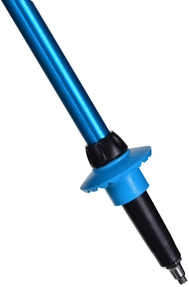 VIKING SHIVA TREKINGO LAZDOS MĖLYNOS SPALVOS, žema kaina | Varle.lt