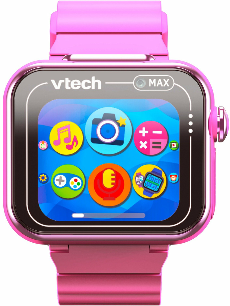 VTech KidiZoom Smart Watch MAX, išmanusis laikrodis, modelis - 80 ...