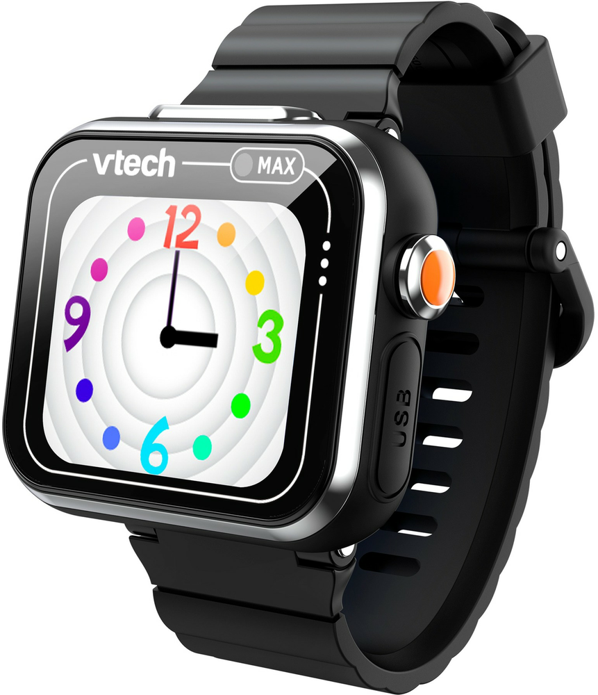 VTech KidiZoom Smart Watch MAX, išmanusis laikrodis, modelis - 80 ...