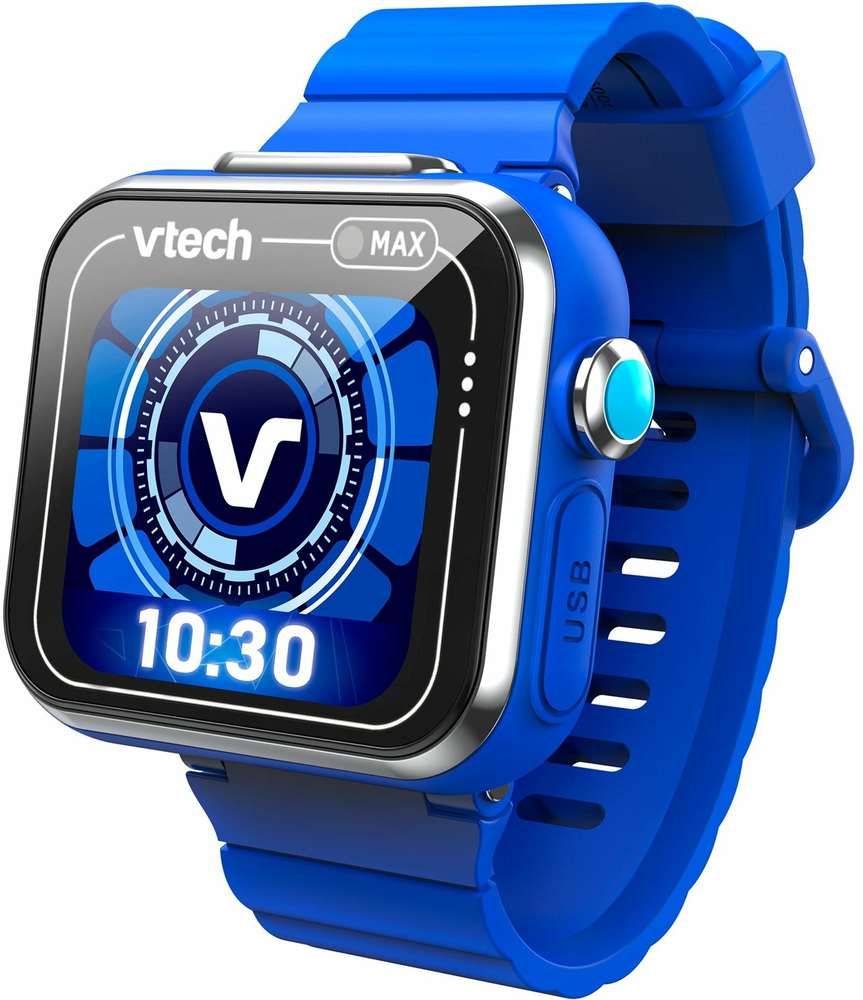 VTech KidiZoom Smart Watch MAX, išmanusis laikrodis, modelis - 80 ...