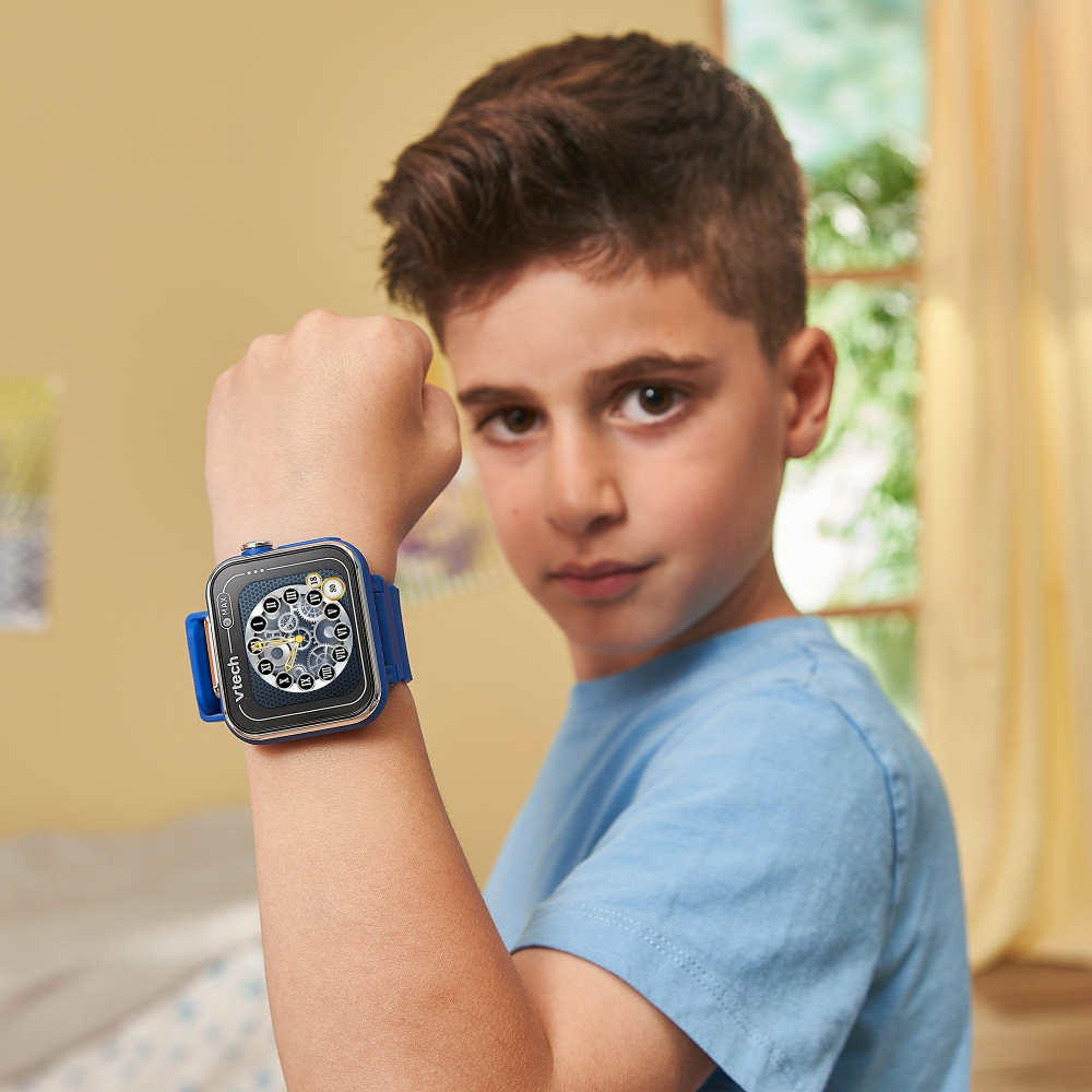 VTech KidiZoom Smart Watch MAX, išmanusis laikrodis, modelis - 80 ...