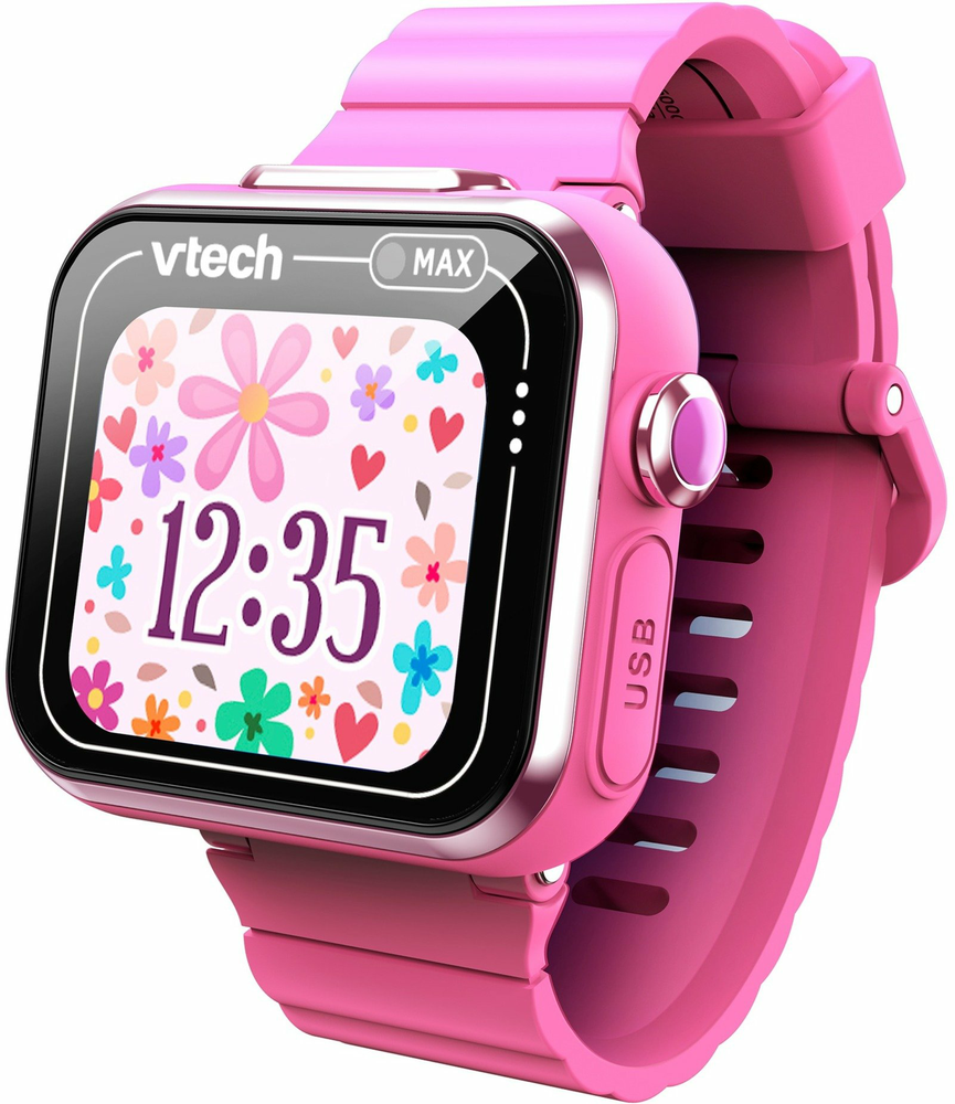 VTech KidiZoom Smart Watch MAX, išmanusis laikrodis, modelis - 80 ...