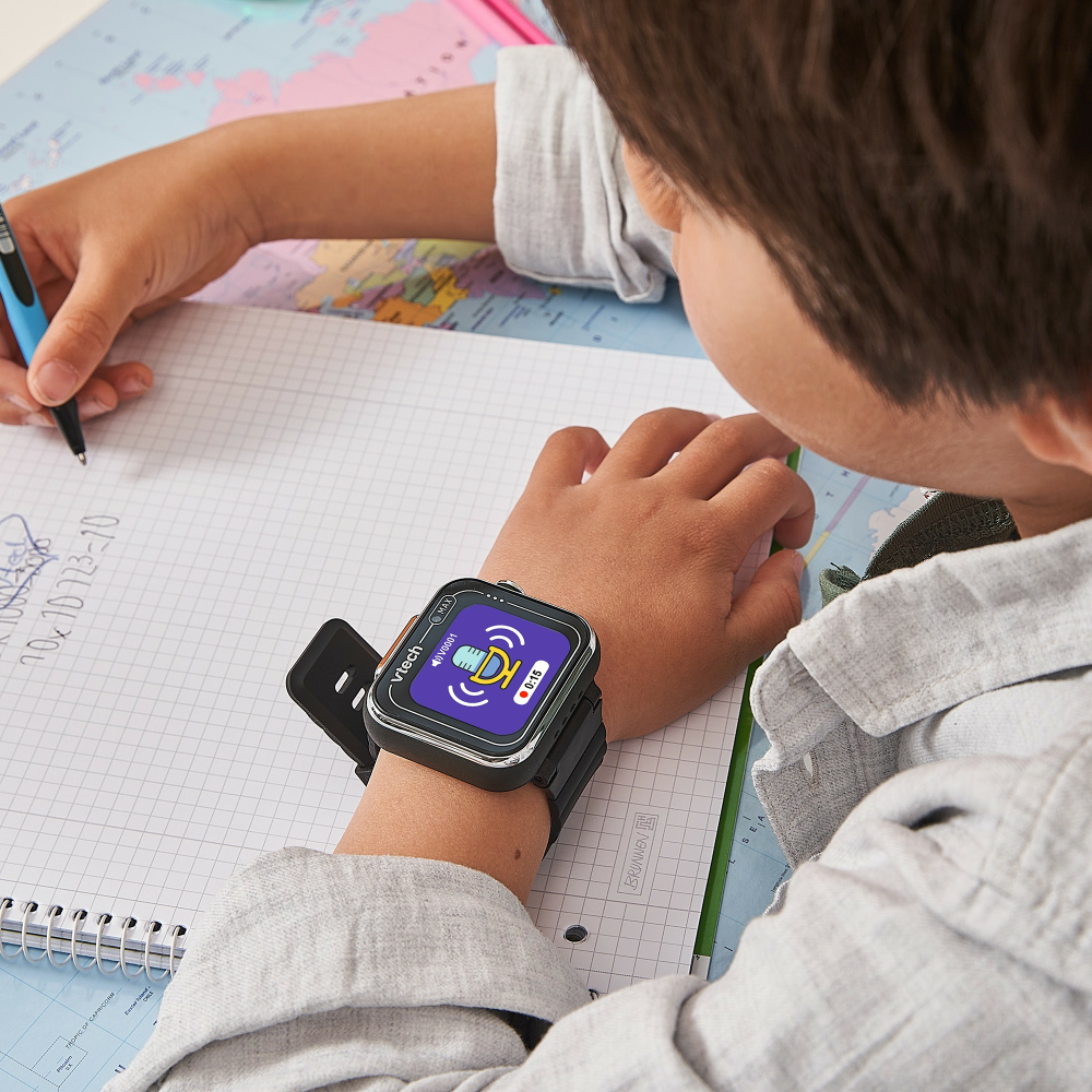 VTech KidiZoom Smart Watch MAX, išmanusis laikrodis, modelis - 80 ...