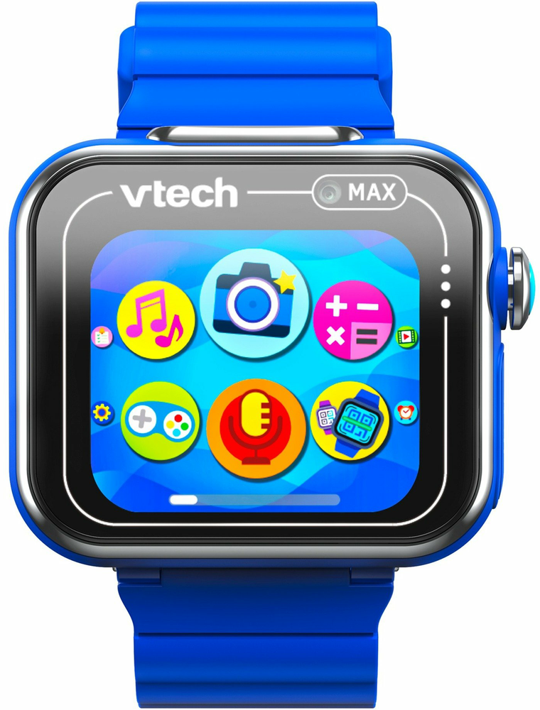 VTech KidiZoom Smart Watch MAX, išmanusis laikrodis, modelis - 80 ...