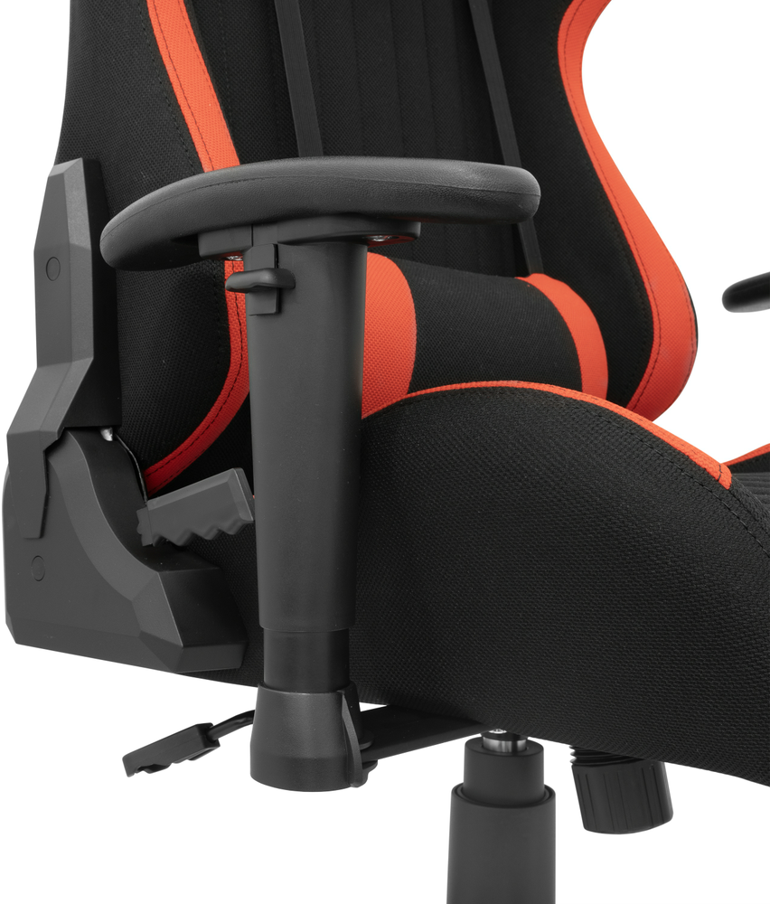 White Shark Baltas Shark Dark Devil Gaming Chair juodas, modelis - T ...