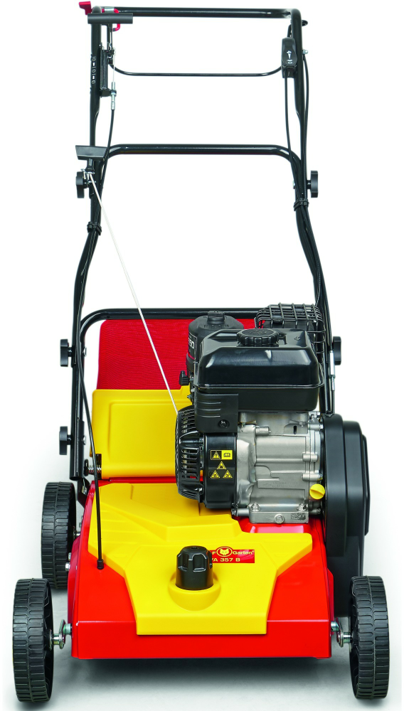 Wolf-Garten VA 357 B benzininis skarifikatorius (geltonas / raudonas ...