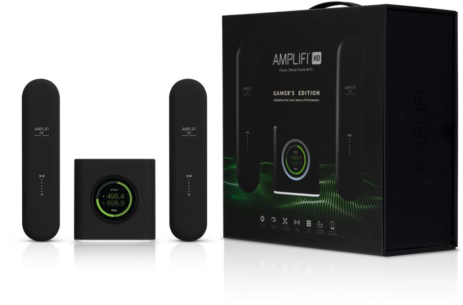 Maršrutizatorius WRL WI-FI SISTEMA / AMPLIFI AFI-G UBIQUITI, modelis - AFI-G, žema kaina | Varle.lt