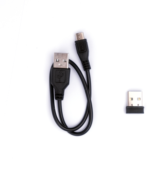 Pilot RTV Xoro Bevielė pelė su klawiaturą Xoro AMW 100, 2.4GHz ...