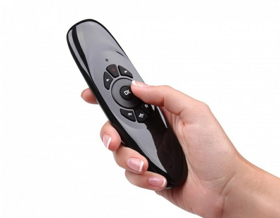 Pilot RTV Xoro Bevielė pelė su klawiaturą Xoro AMW 100, 2.4GHz ...