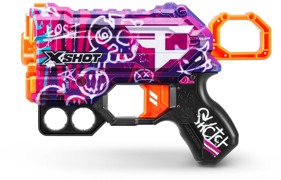 XShot Skins Menace Faze Launcher 4 smiginis, modelis - 36599UQ1, žema ...