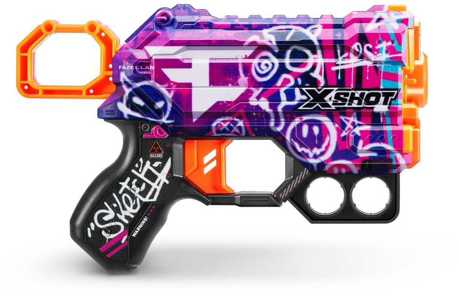 XShot Skins Menace Faze Launcher 4 smiginis, modelis - 36599UQ1, žema ...