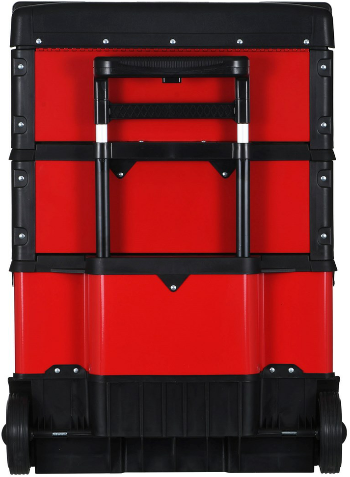 Yato YT-09101 smulkios dalys / įrankių dėžė Įrankių dėžė Metalinė Juoda ...